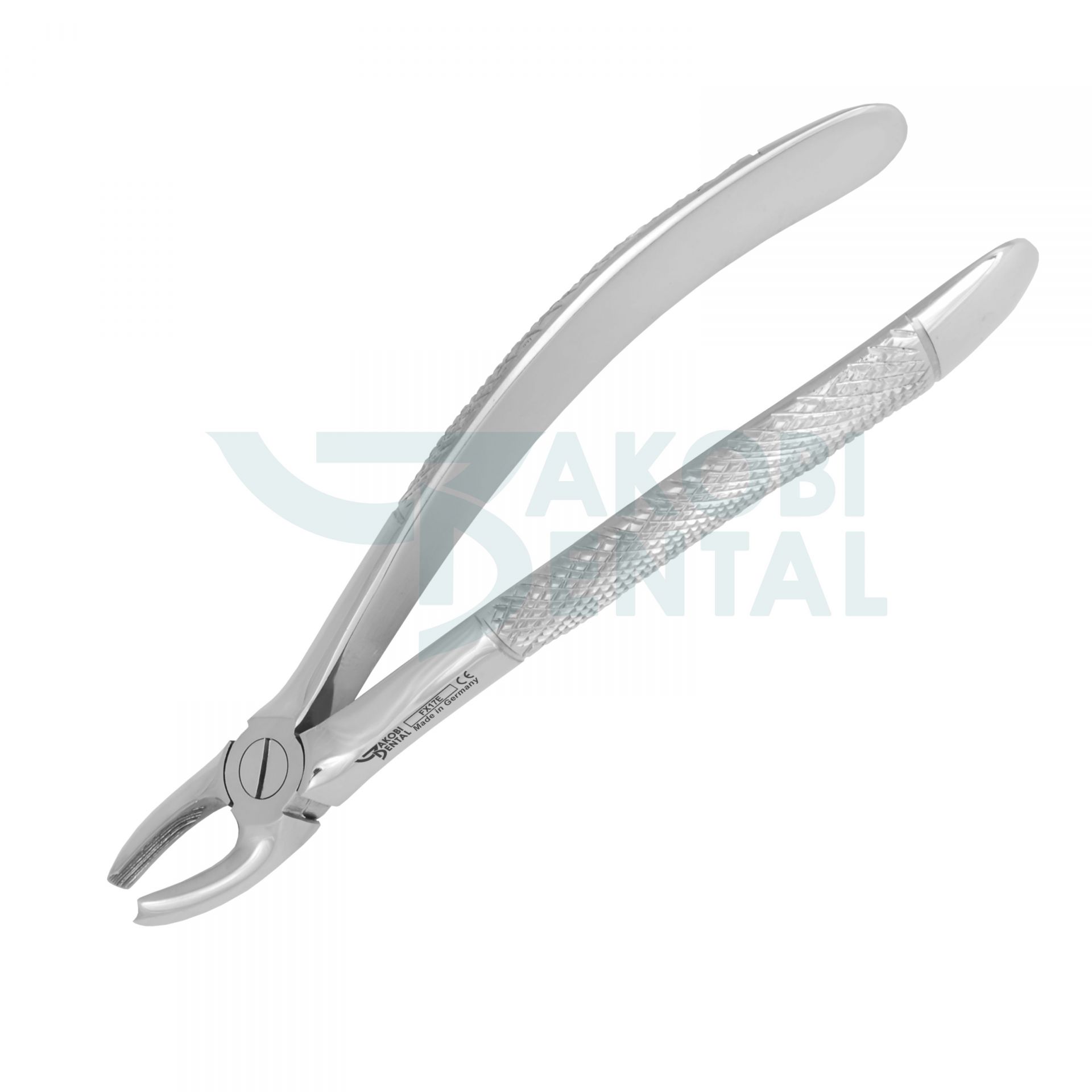 FX17E - Extraction forceps # 17 - for upper molars, english pattern ...