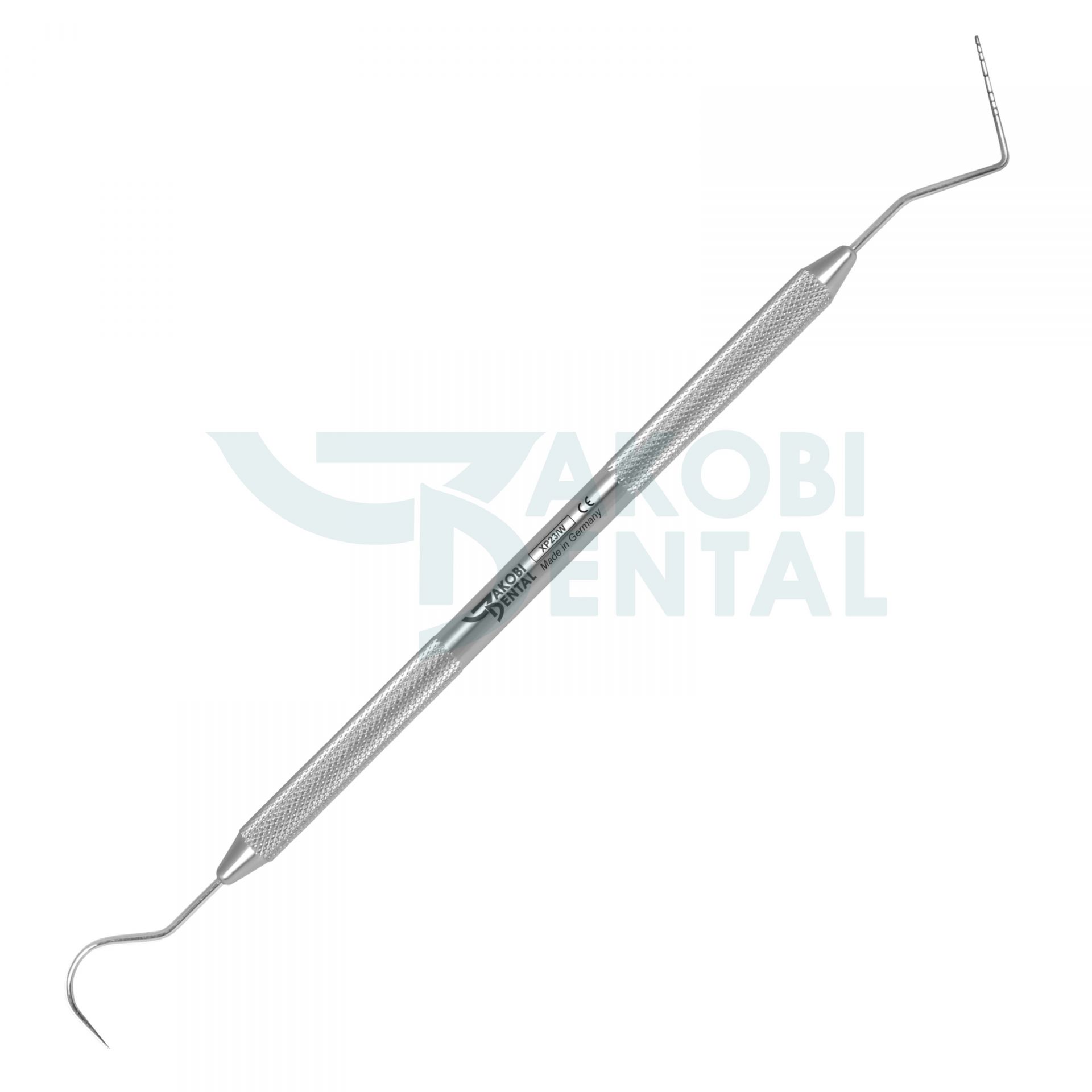 XP23/W - Combination Explorer - Periodontal probe # 23/Williams ...